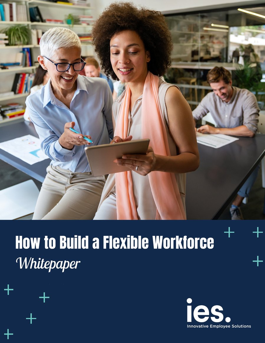 Whitepaper | How to Build a Flexible Workforce