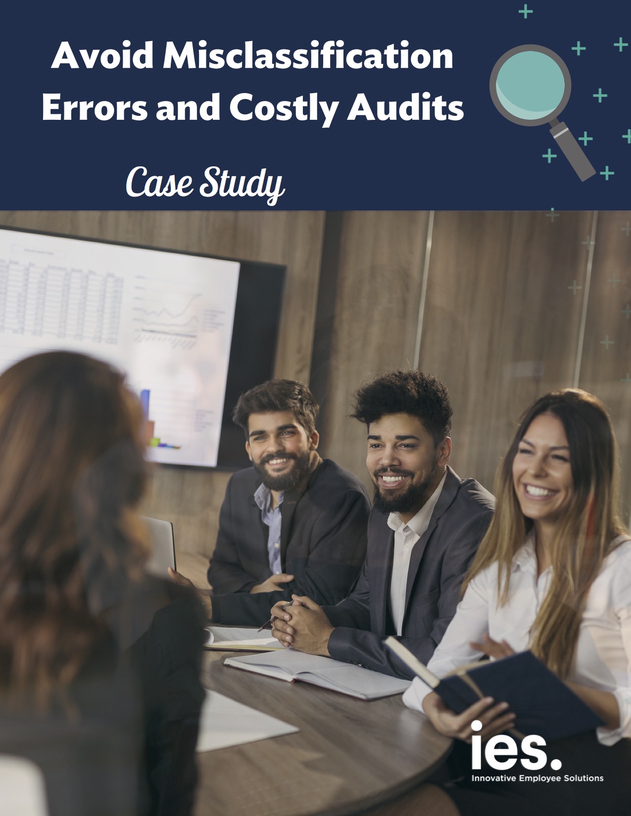Download Case Study: Avoid Misclassification Errors and Costly Audits